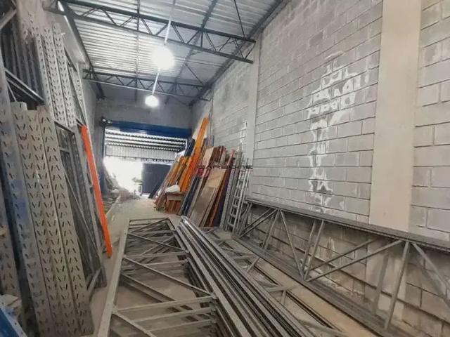 Galpão / Depósito para Venda em São Paulo/SP Parque São Jorge