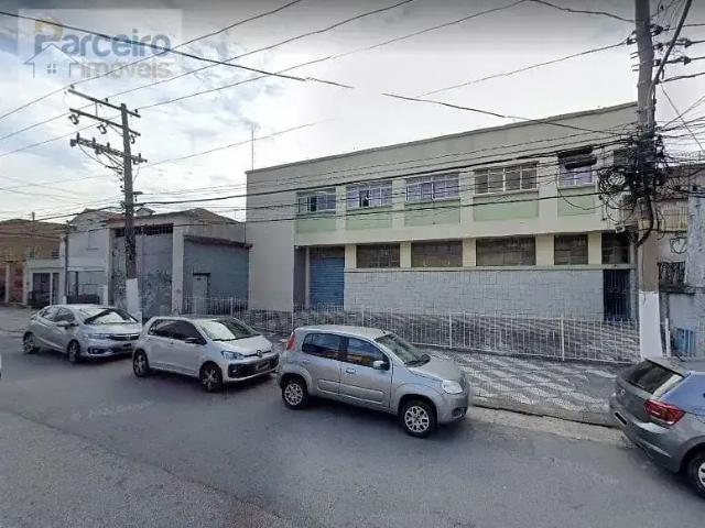 Galpão / Depósito para Venda em São Paulo/SP Parque São Jorge