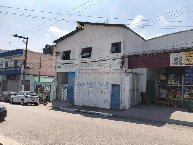 Galpão / Depósito para Venda em São Paulo/SP Parque São Lucas