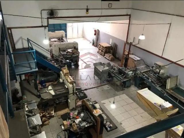 Galpão / Depósito para Venda em São Paulo/SP Parque São Lucas