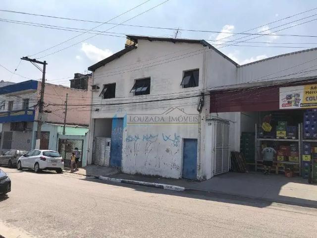 Galpão / Depósito para Venda em São Paulo/SP Parque São Lucas