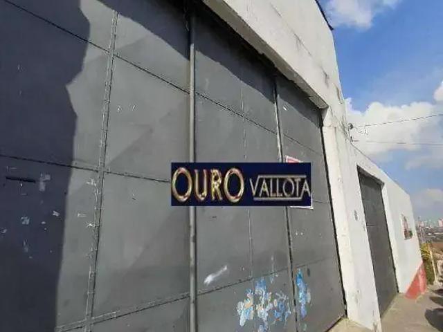 Galpão / Depósito para Venda em São Paulo/SP Parque São Lucas