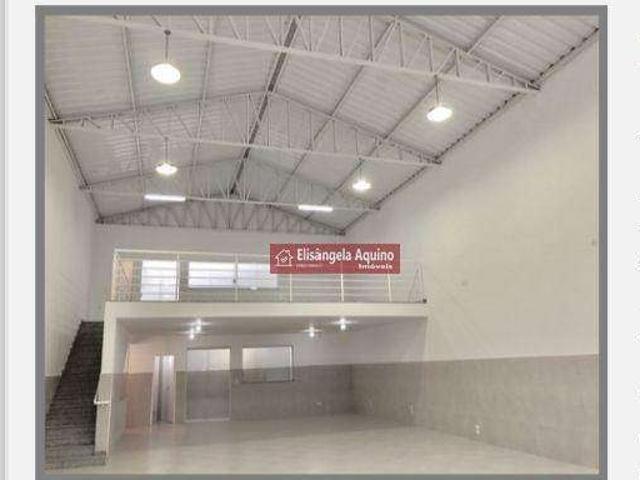 Galpão / Depósito para Venda em São Paulo/SP Parque Sevilha