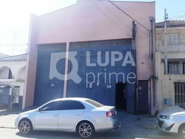 Galpão / Depósito para Venda em São Paulo/SP Parque Peruche