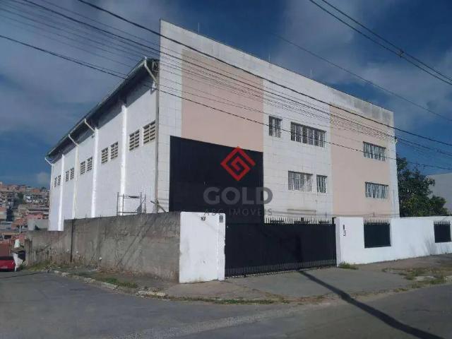 Galpão / Depósito para Venda em São Paulo/SP Parque Recreio