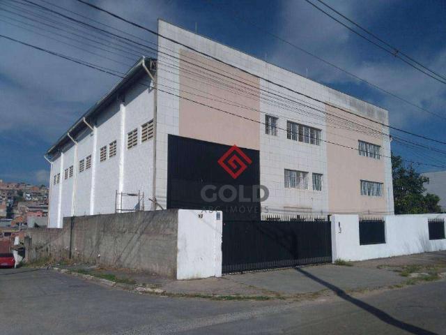 Galpão / Depósito para Venda em São Paulo/SP Parque Recreio