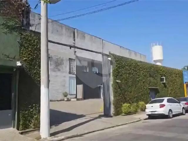 Galpão / Depósito para Venda em São Paulo/SP Penha