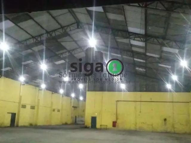 Galpão / Depósito para Venda em São Paulo/SP Penha