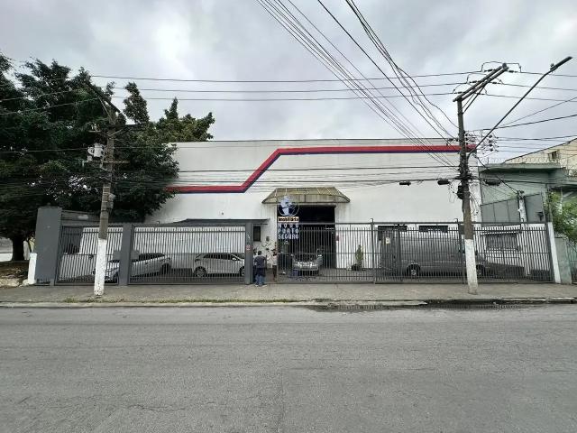 Galpão / Depósito para Venda em São Paulo/SP Penha De França