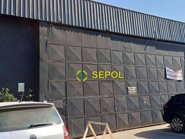 Galpão / Depósito para Venda em São Paulo/SP Penha De França