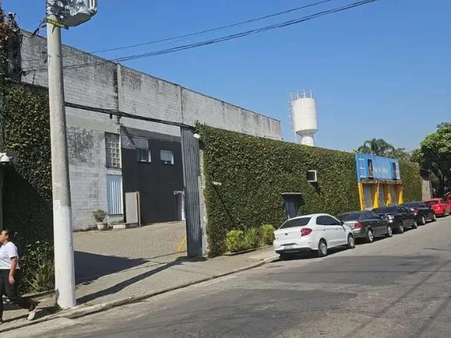 Galpão / Depósito para Venda em São Paulo/SP Penha De França