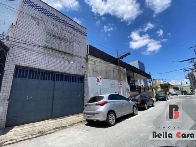 Galpão / Depósito para Venda em São Paulo/SP Penha De França