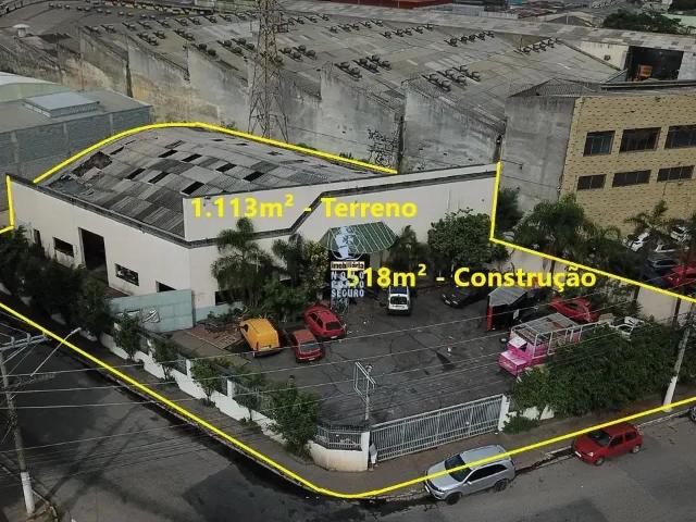 Galpão / Depósito para Venda em São Paulo/SP Penha De França