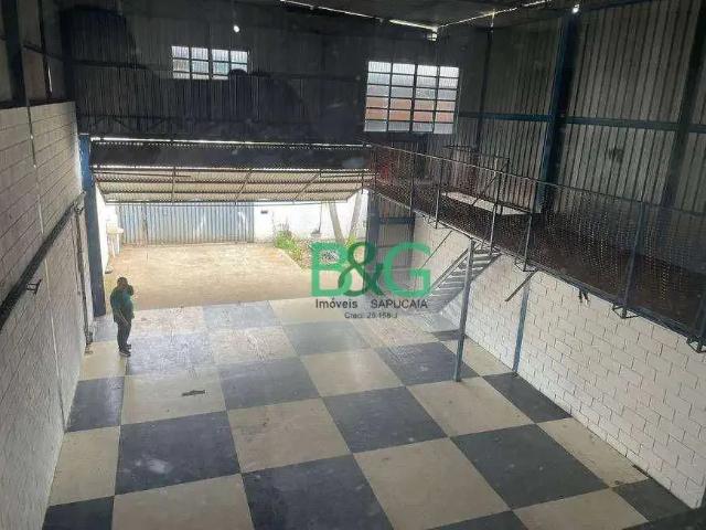 Galpão / Depósito para Venda em São Paulo/SP Pedreira