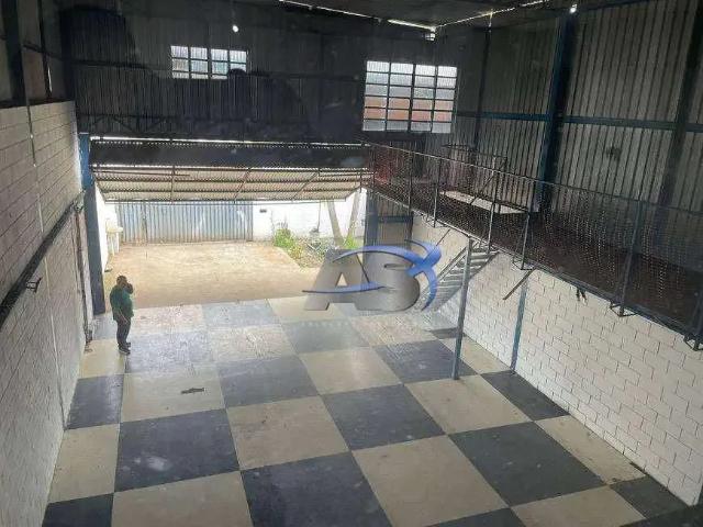 Galpão / Depósito para Venda em São Paulo/SP Pedreira