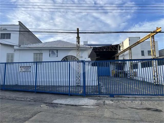 Galpão / Depósito para Venda em São Paulo/SP Pedreira