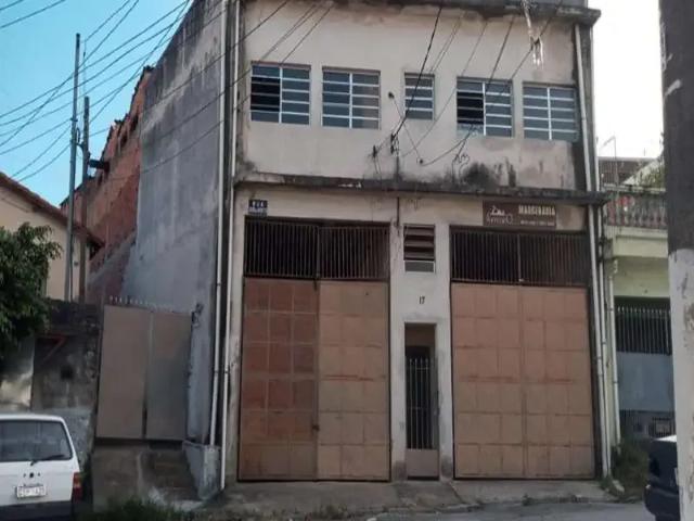 Galpão / Depósito para Venda em São Paulo/SP Pedreira