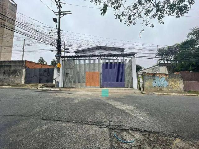 Galpão / Depósito para Venda em São Paulo/SP Pedreira
