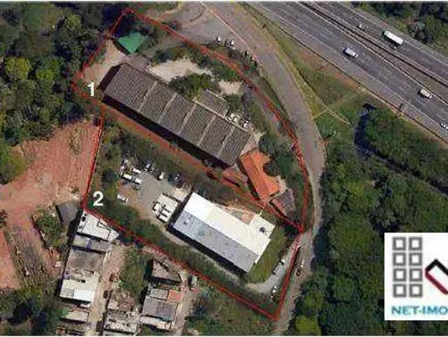 Galpão / Depósito para Venda em São Paulo/SP Perus