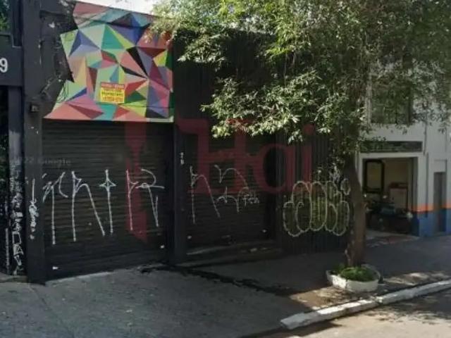 Galpão / Depósito para Venda em São Paulo/SP Pinheiros