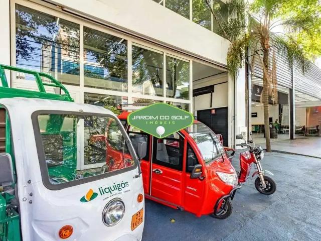 Galpão / Depósito para Venda em São Paulo/SP Pinheiros