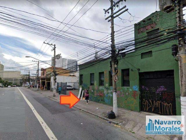 Galpão / Depósito para Venda em São Paulo/SP Pinheiros