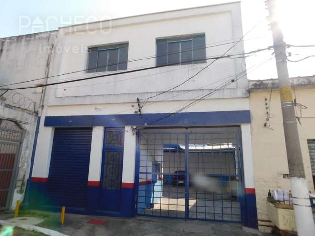 Galpão / Depósito para Venda em São Paulo/SP Pinheiros