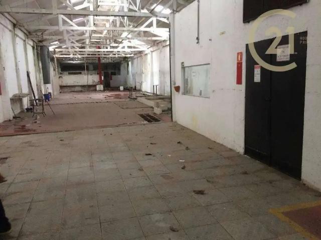 Galpão / Depósito para Venda em São Paulo/SP Pinheiros