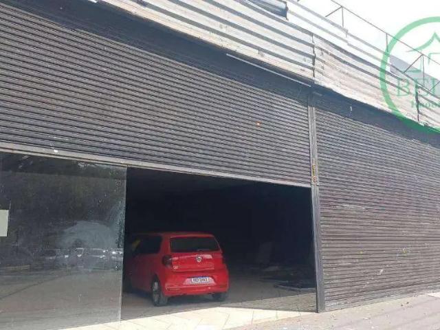 Galpão / Depósito para Venda em São Paulo/SP Pirituba