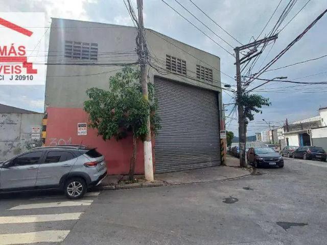 Galpão / Depósito para Venda em São Paulo/SP Pirituba