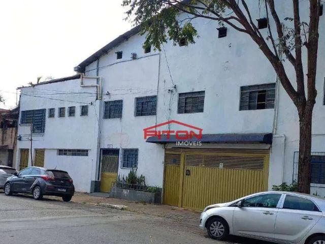Galpão / Depósito para Venda em São Paulo/SP Ponte Rasa