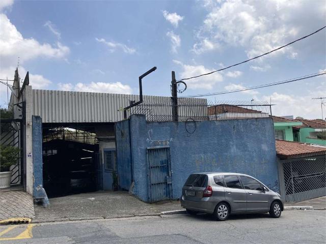 Galpão / Depósito para Venda em São Paulo/SP Planalto Paulista