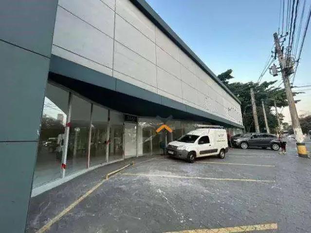 Galpão / Depósito para Venda em São Paulo/SP Planalto Paulista