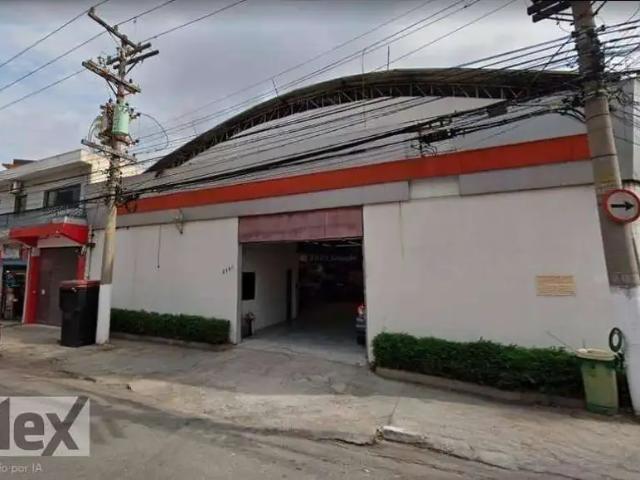 Galpão / Depósito para Venda em São Paulo/SP Planalto Paulista