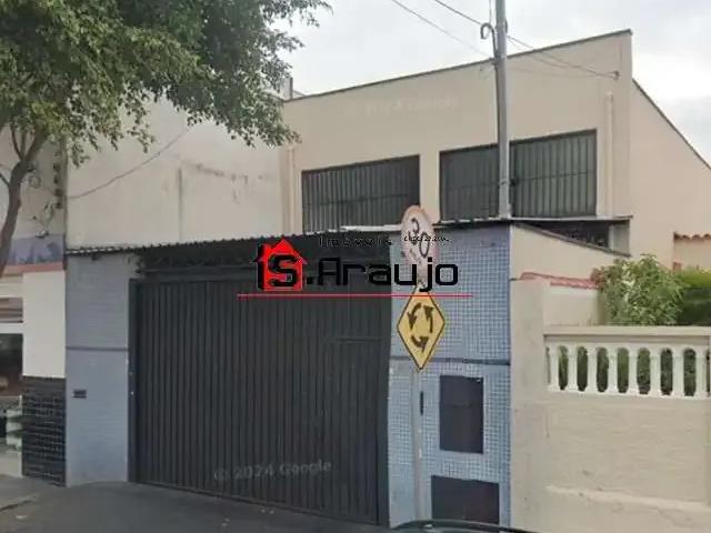 Galpão / Depósito para Venda em São Paulo/SP Quarta Parada 3 Quartos