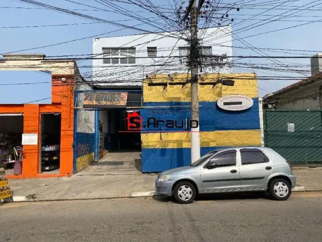 Galpão / Depósito para Venda em São Paulo/SP Quarta Parada