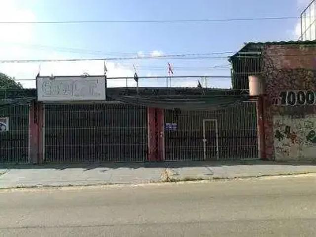Galpão / Depósito para Venda em São Paulo/SP Rio Pequeno