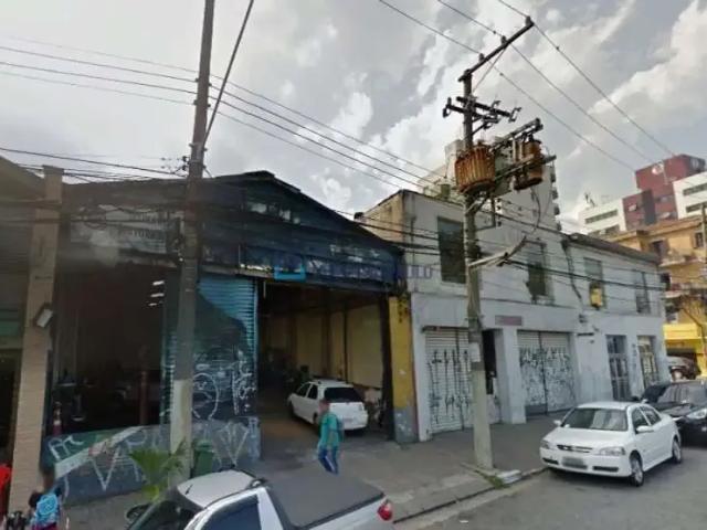 Galpão / Depósito para Venda em São Paulo/SP São Judas