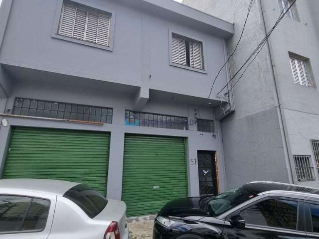 Galpão / Depósito para Venda em São Paulo/SP São Judas