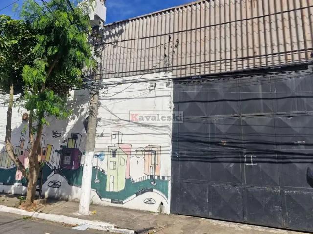 Galpão / Depósito para Venda em São Paulo/SP São Judas