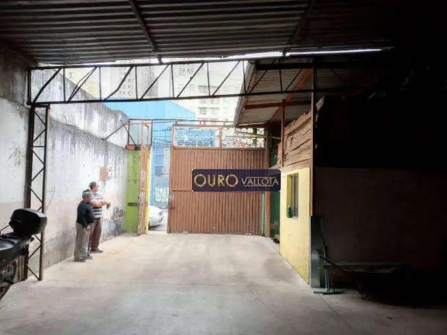 Galpão / Depósito para Venda em São Paulo/SP São Lucas