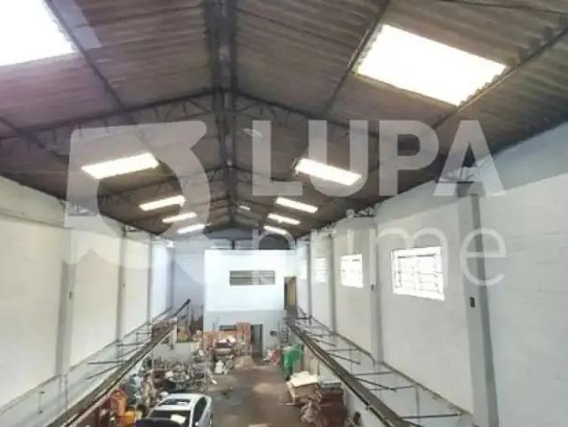 Galpão / Depósito para Venda em São Paulo/SP Santa Teresinha