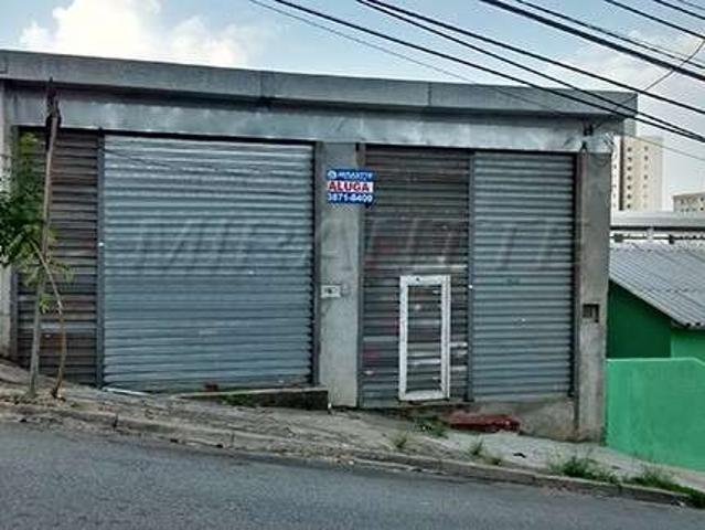 Galpão / Depósito para Venda em São Paulo/SP Santa Teresinha