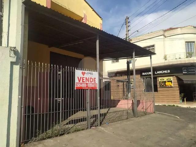Galpão / Depósito para Venda em São Paulo/SP Santa Teresinha