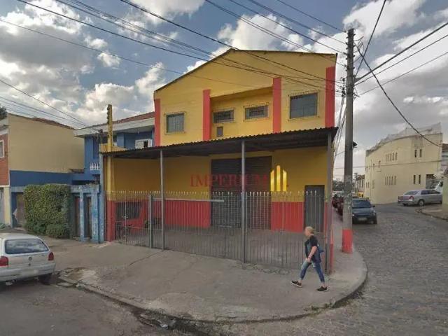Galpão / Depósito para Venda em São Paulo/SP Santa Teresinha