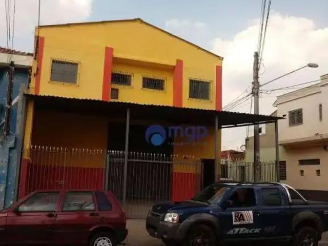 Galpão / Depósito para Venda em São Paulo/SP Santa Teresinha