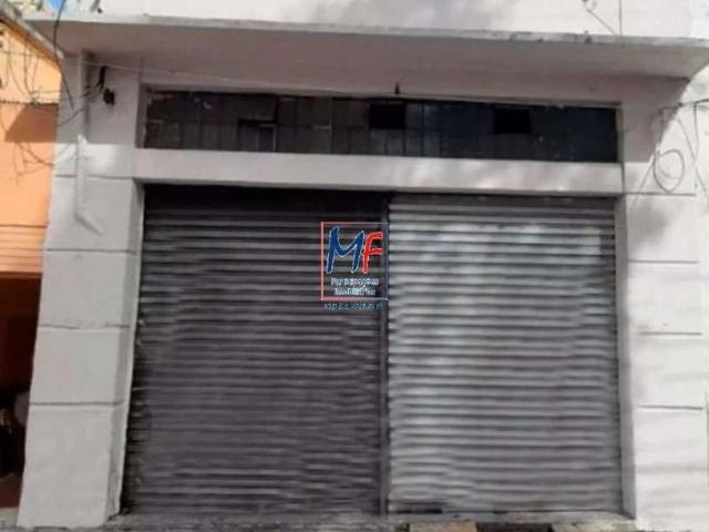Galpão / Depósito para Venda em São Paulo/SP Santa Cecília