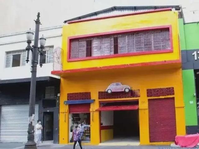 Galpão / Depósito para Venda em São Paulo/SP Santa Ifigênia