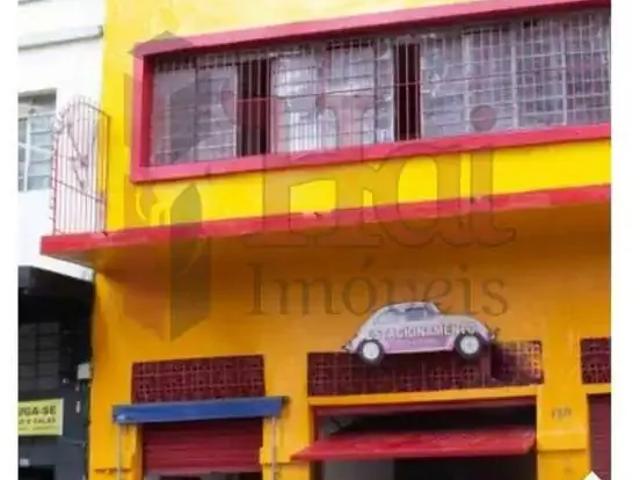 Galpão / Depósito para Venda em São Paulo/SP Santa Ifigênia