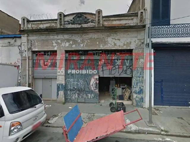 Galpão / Depósito para Venda em São Paulo/SP Santa Ifigênia